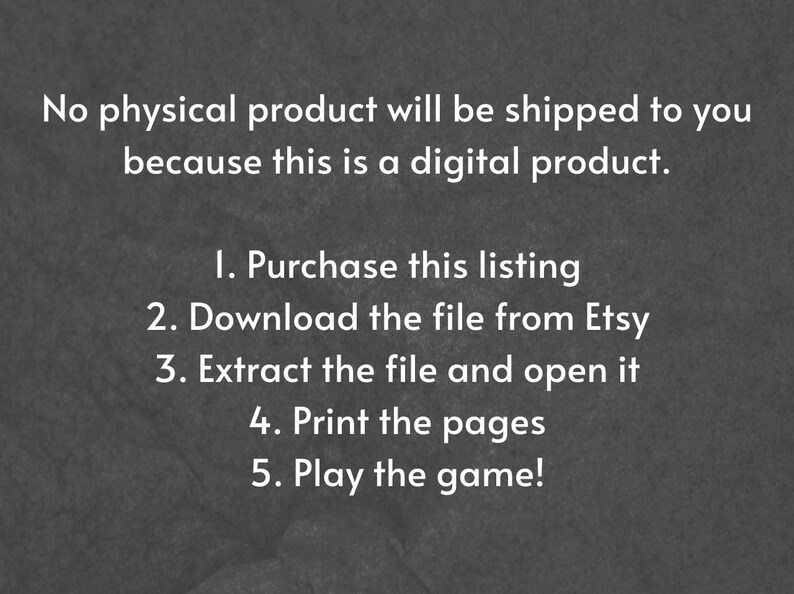 Blank Bingo Cards | Bingo Cards | New Years Resolution Bingo Card - Etsy