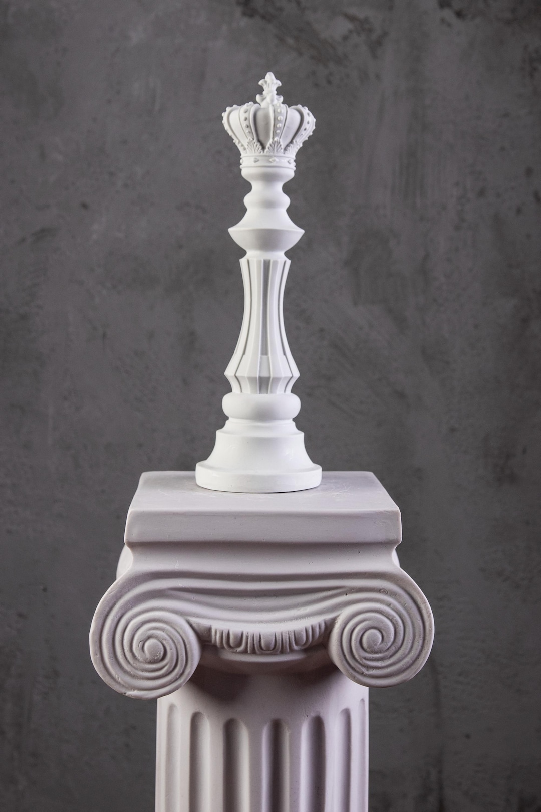 Checkmate - Royal Victory - the Queen's Gambit - Etsy