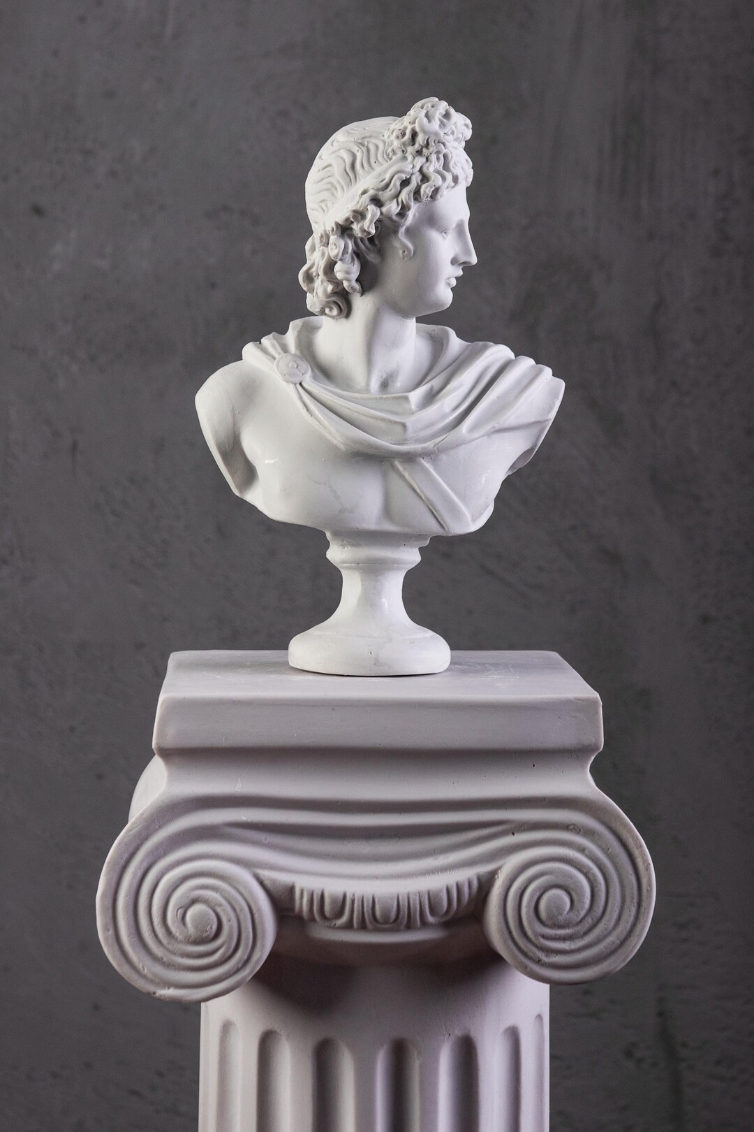 Apollo: the Ideal of Beauty - God of the Sun - Radiant Apollo - Etsy