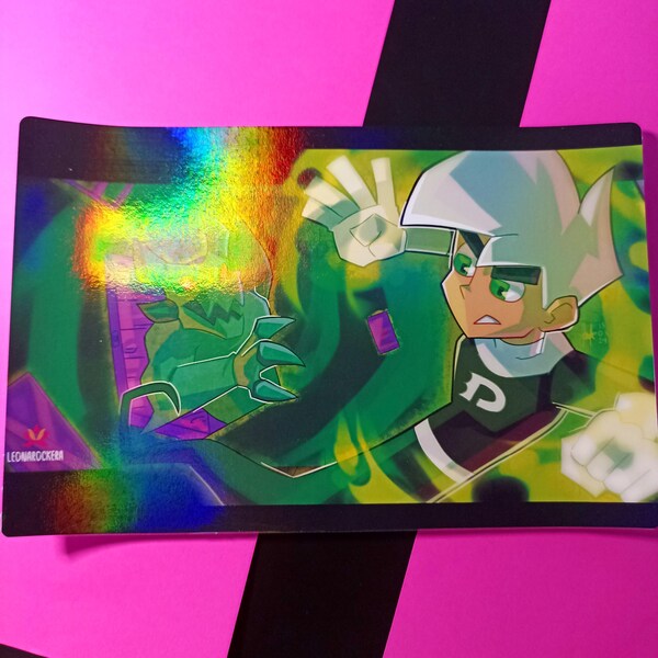 Danny Phantom - Etsy