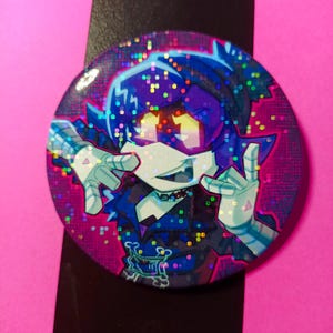 Button Pins | Murder Drones | FAN MERCH - Etsy