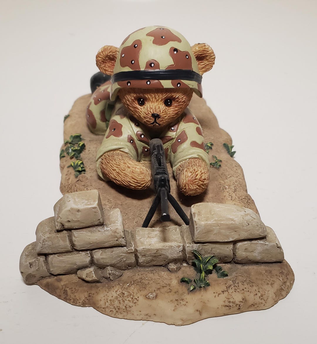 Desert Defender From the Faithful Fuzzies Defenders of Libearty ...