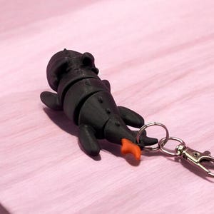 Baby Toothless Articulated Keyring/keychain/cute Gift for Anyone - Etsy