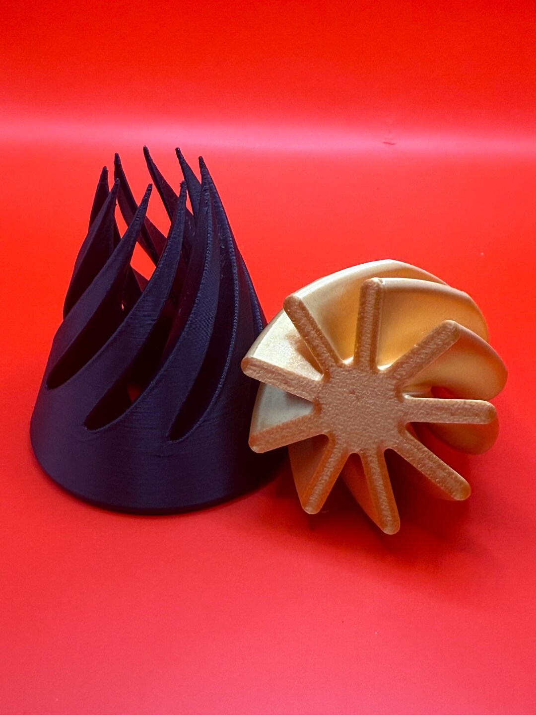 3D Infinity Vortex Spiral, Cone Fidget Toy, Infinite Spiral, Sensory ...