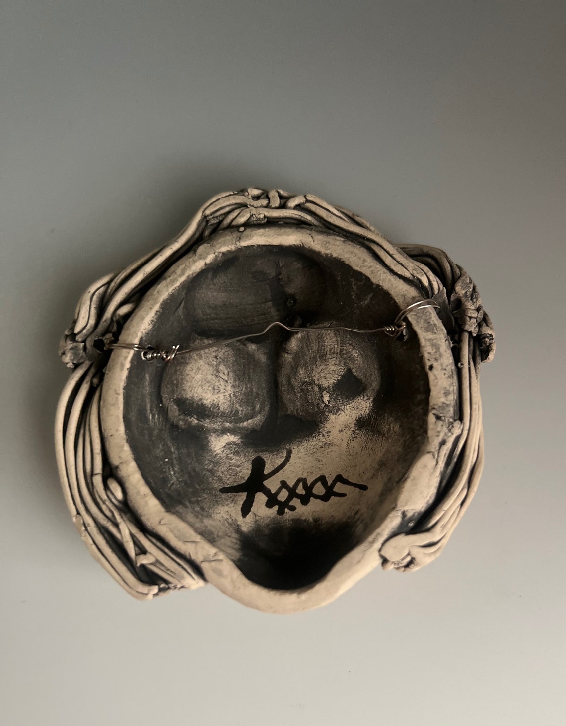 Wall FACE WOMAN Face Face Sculpture Wall Art Face Ceramic - Etsy