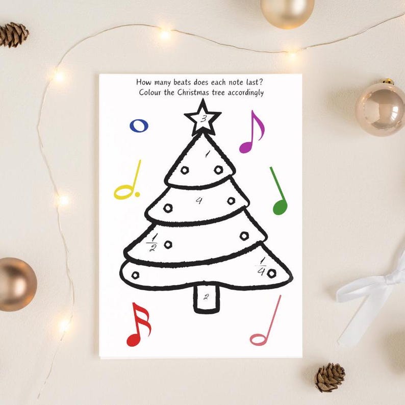 Printable Music Game, Preschool Music Activities, Note Values ...