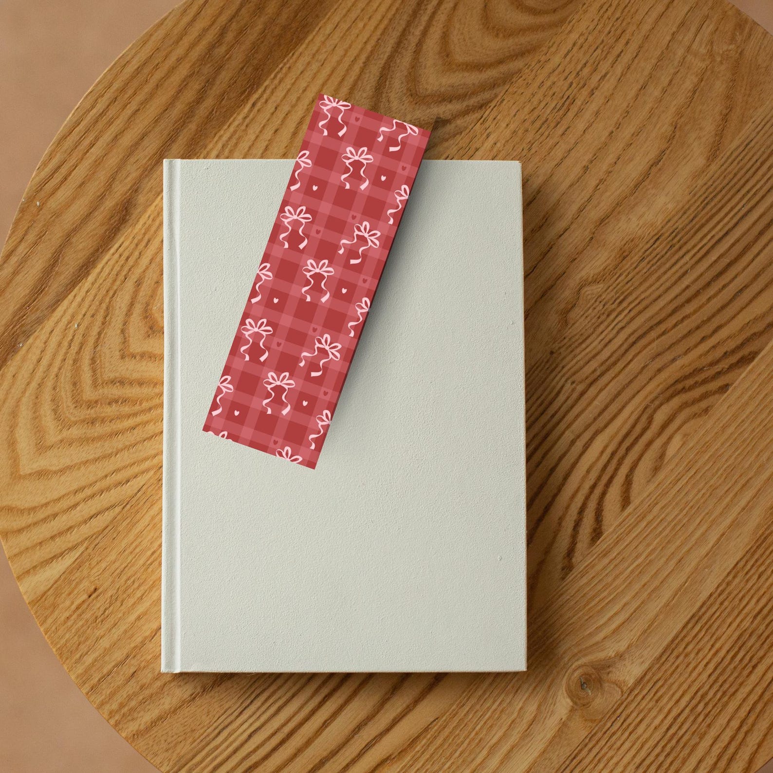 Coquette Bookmark for Women, Bookmark Svg Png Pdf Cute Bookmarks ...