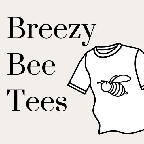 BreezyBeeTees - Etsy