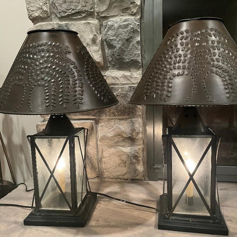 Vintage Rain Lamp - Etsy - Page 3