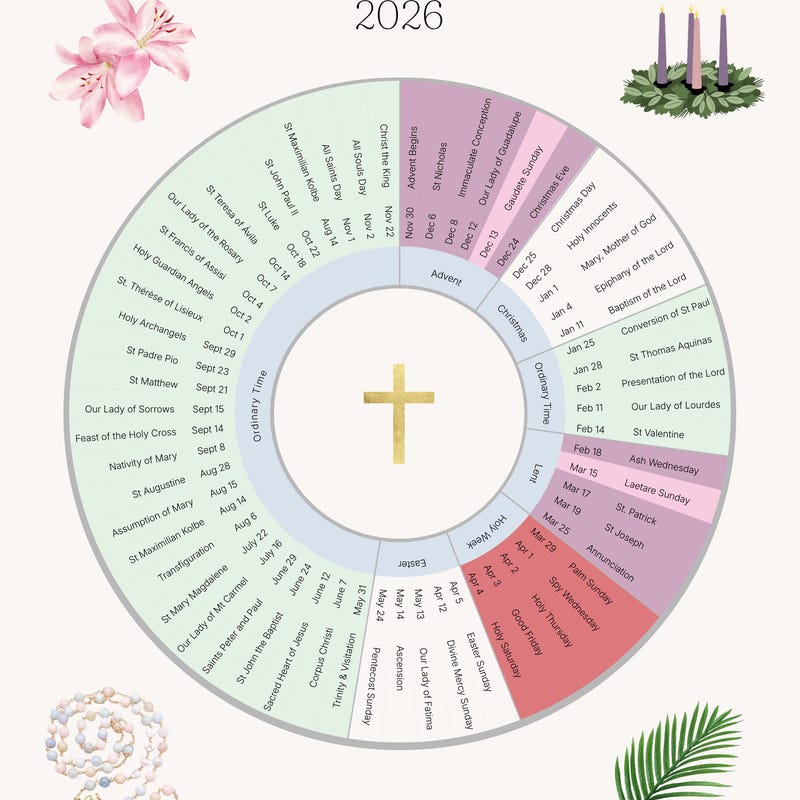 Easter Liturgical Living - Etsy