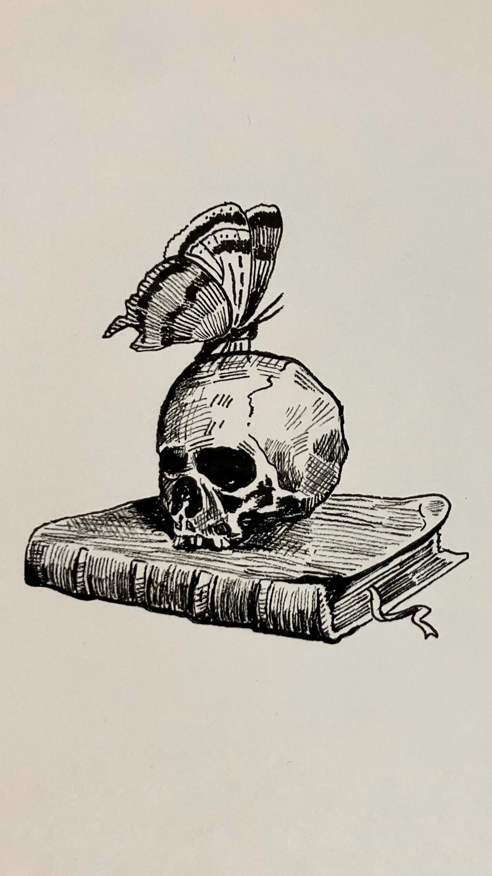 4x6 Sketch High Quality Print - Etsy
