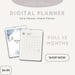 2025 Digital Planner| Fully Customizable & Interactive | Perfect for ...