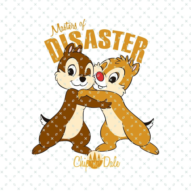 Chip and Dale Svg, Chip Dale Svg, Chip Dale, Chip and Dale, Svg, Chip ...