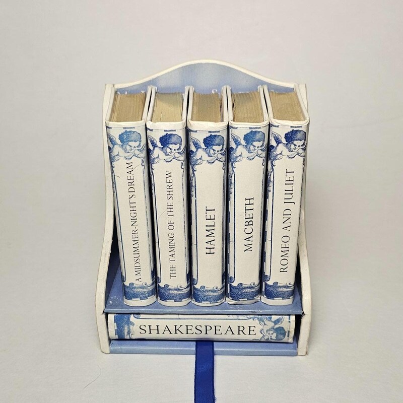 Rare Miniature Books - Etsy
