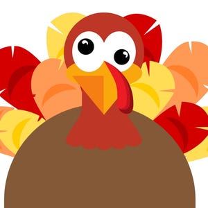 Thanksgiving Care Package Labels, Instant Download Printable Decoration ...