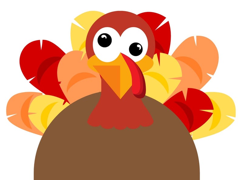 Thanksgiving Care Package Labels, Instant Download Printable Decoration ...