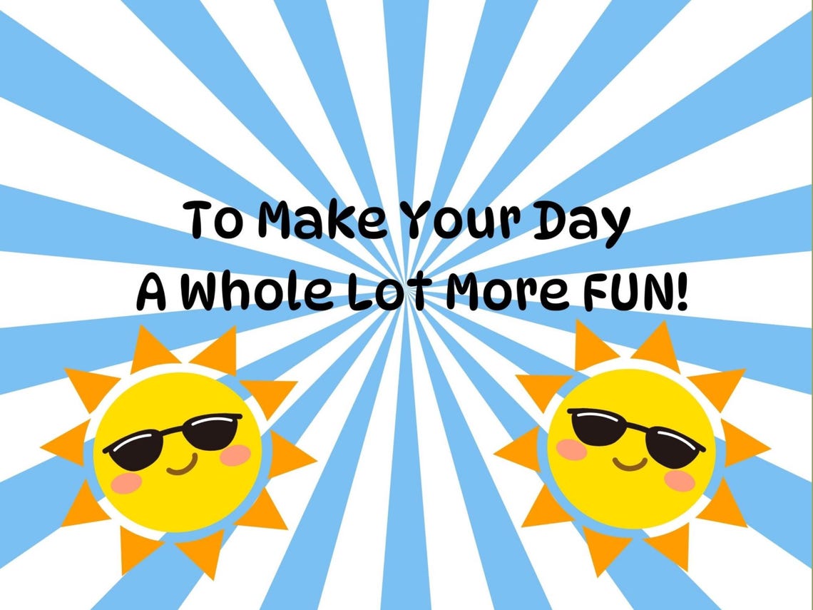 Care Package Label for Encouragement, Printable Decoration for Box ...