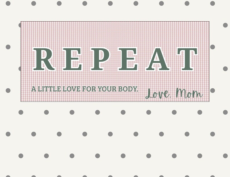 Hydrate Eat Treat Care Package Box Labels, Recovery & Comfort Kit Box ...