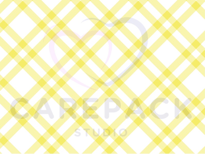 Sunshine Yellow Care Package Label for Encouragement, Printable ...