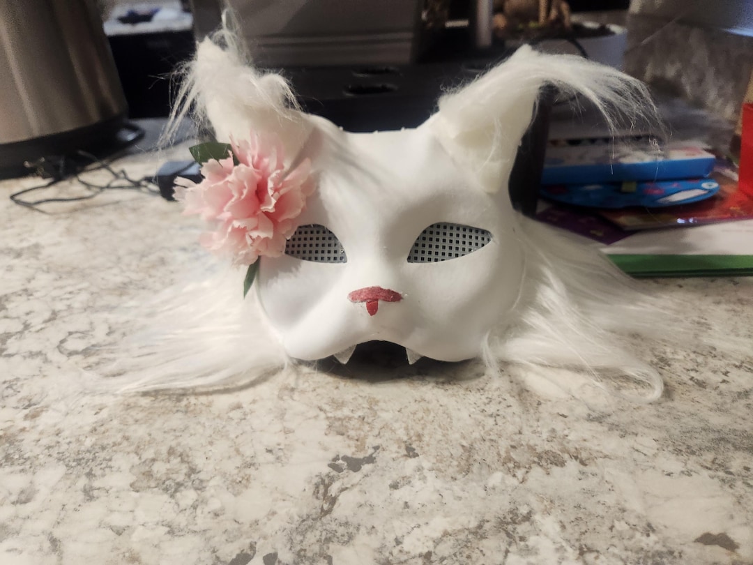 Therian, Mask, Masks, Furry - Etsy