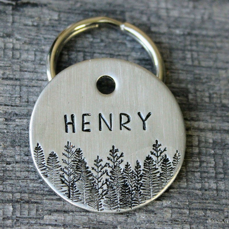 Dog Tags - Etsy