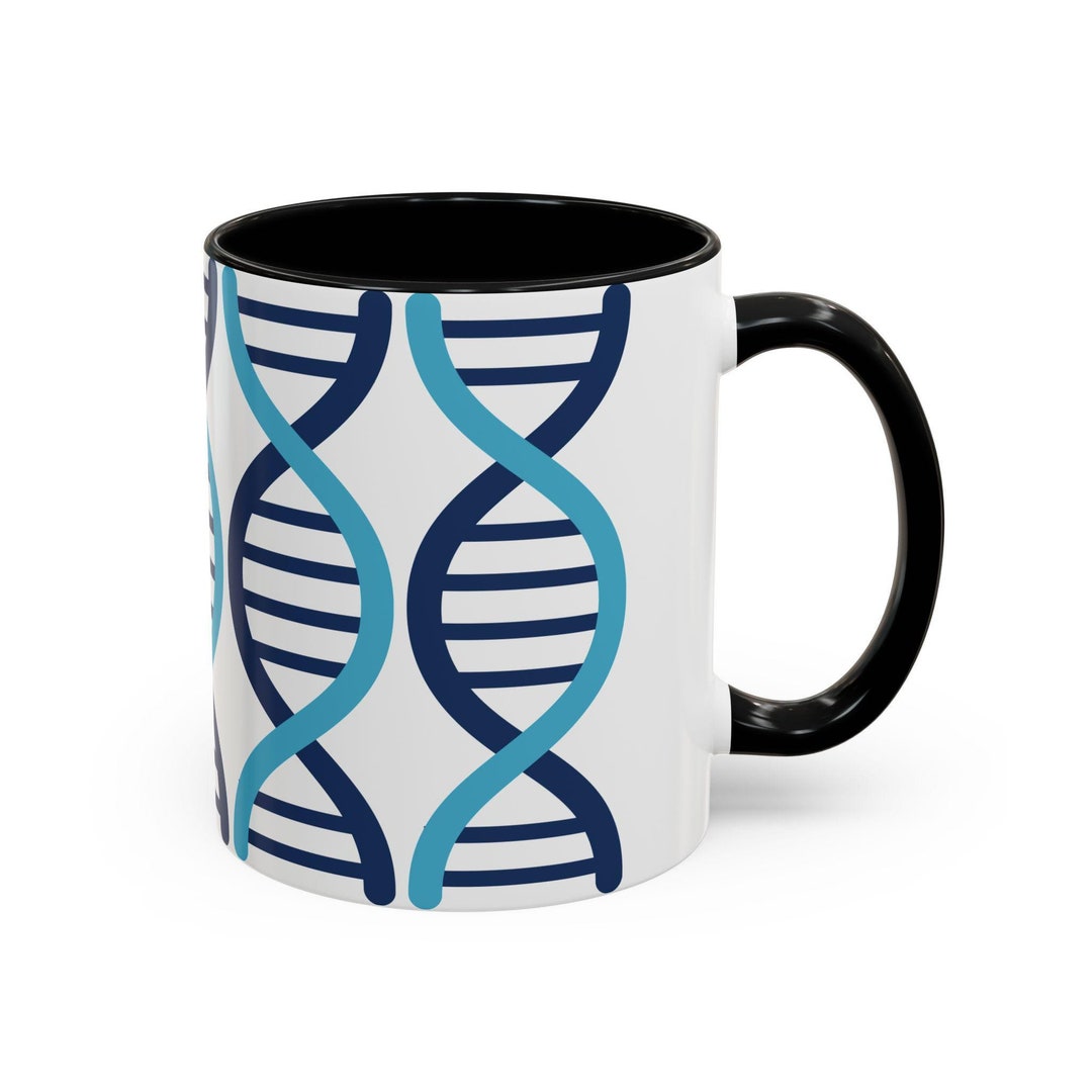 Genetics Scientist Biology Elegant Ceramic Mug-perfect Gift for Her and ...