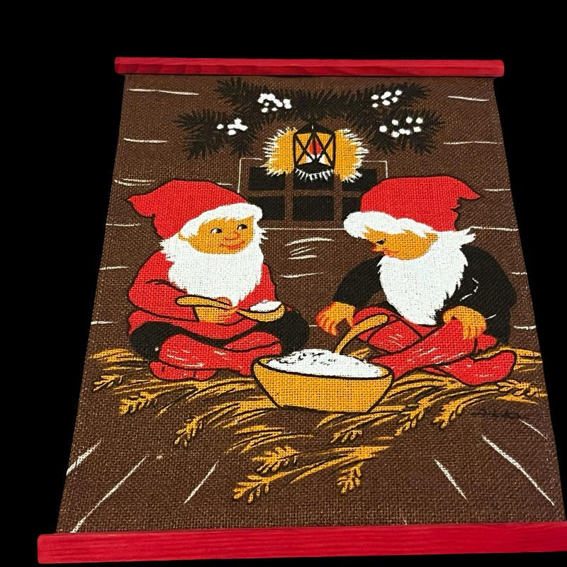 Swedish Tomte - Etsy