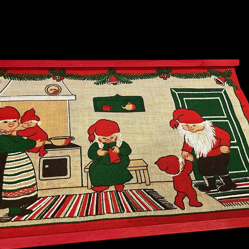 Swedish Santa - Etsy