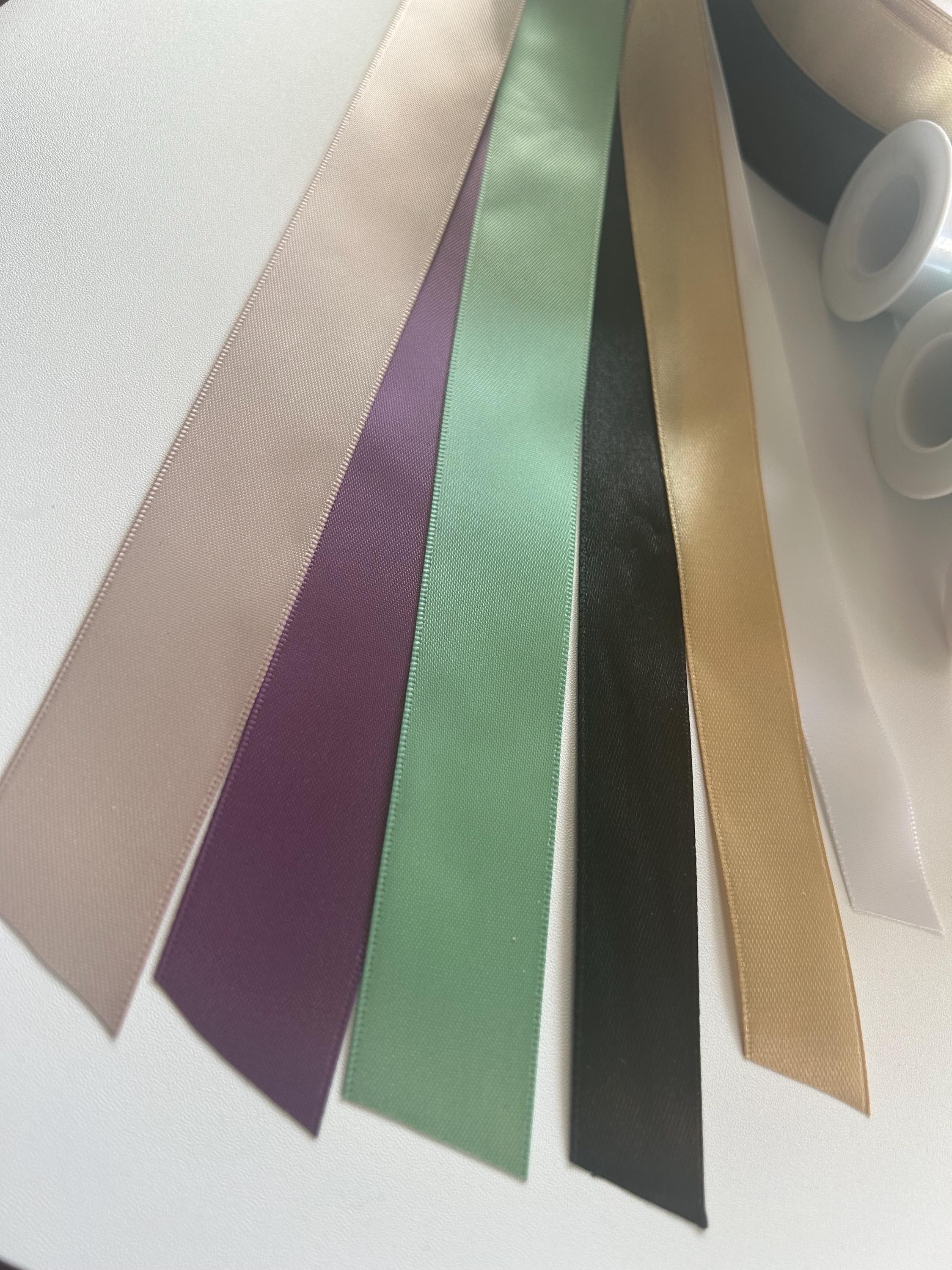 Wedding Ribbon Place Names - Etsy