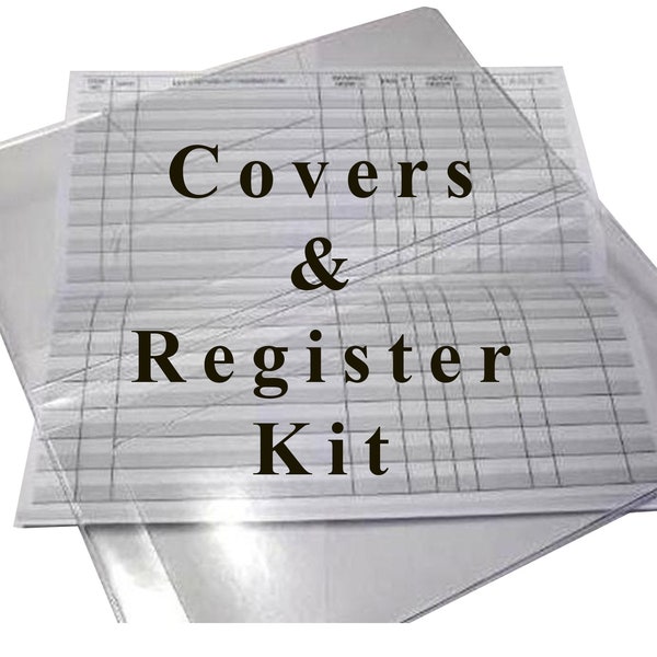 Check Register - Etsy