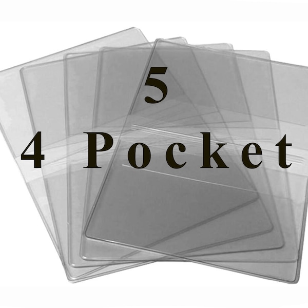 Clear Business Cards - Etsy