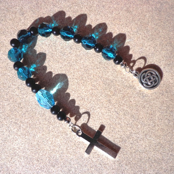 Beaded Celtic Knot - Etsy