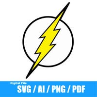 Flash Logo - Etsy