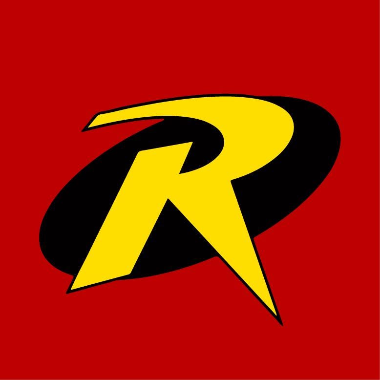 ROBIN Symbol/logo/decal/stickers File (svg, Png, Ai, Pdf) - Etsy