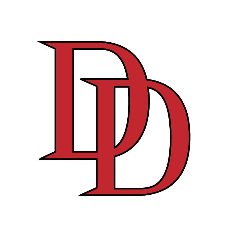 DAREDEVIL Symbol/logo/decal/stickers File (svg, Png, Ai, Pdf) - Etsy