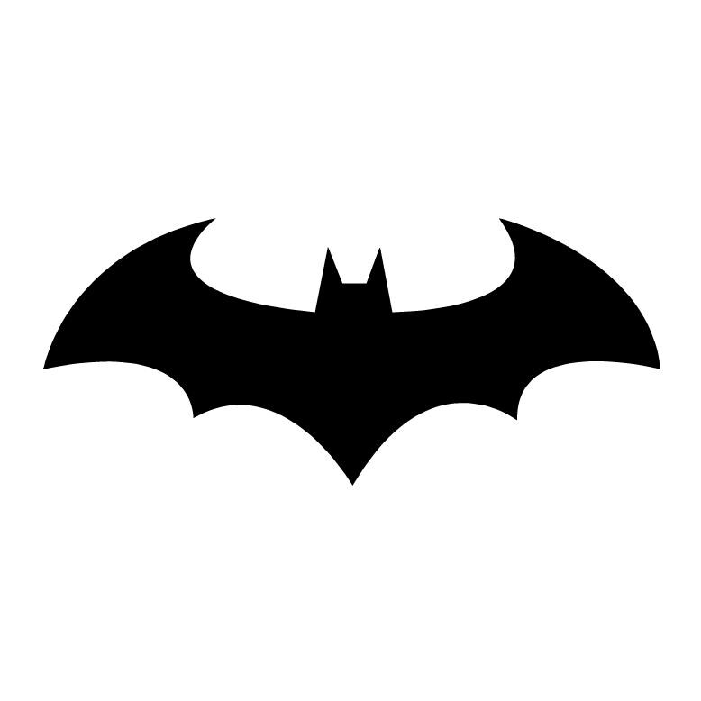 BAT Symbol/logo/decal/stickers File (svg, Png, Ai, Pdf) - Etsy