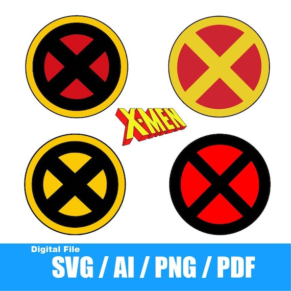 X Men Original Logo