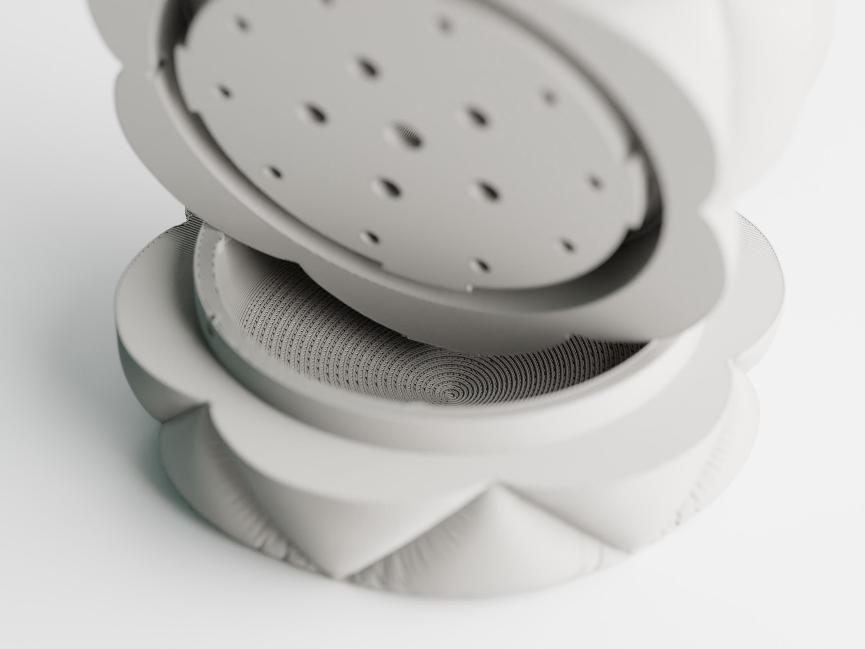 Inflated Cloth Planter With Drip Tray - Etsy