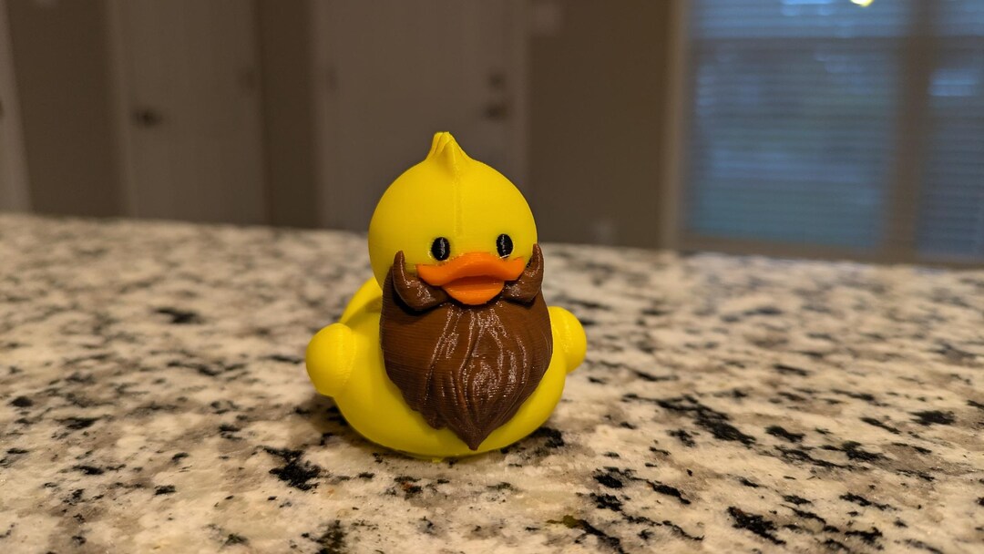 Dapper Duck - 3D Printed Accessory for Jeep Enthusiasts - Etsy