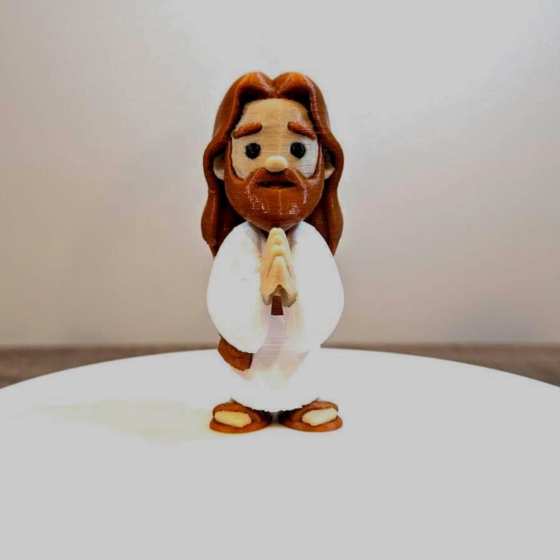Jesus Stl - Etsy