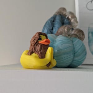 Holy Duck! 2.5" 3d-printed Jesus Jeep Duck – Faithful Off-road ...