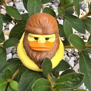 Bigfoot Duck - Fun 3D Printed Sasquatch for Jeep Owners, Off-road ...