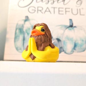 Holy Duck! 2.5" 3d-printed Jesus Jeep Duck – Faithful Off-road ...