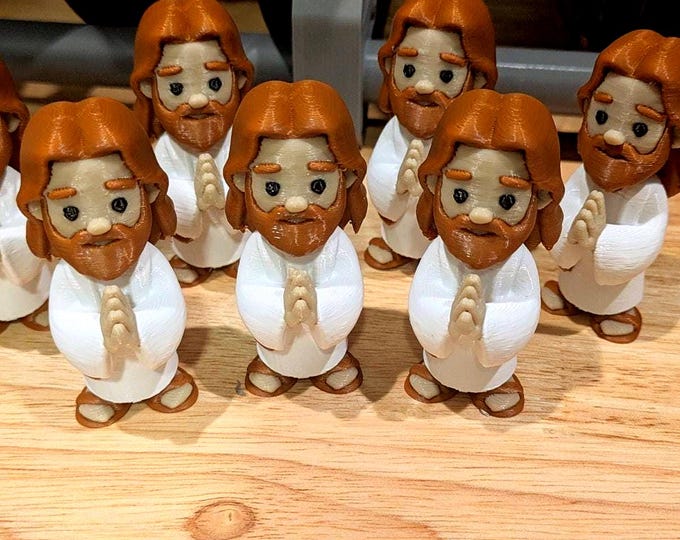 GI Jesus - Etsy UK