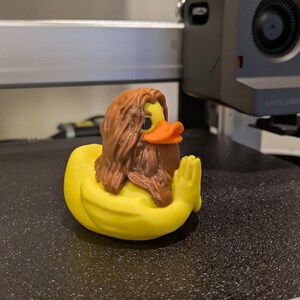 Holy Duck! 2.5" 3d-printed Jesus Jeep Duck – Faithful Off-road ...