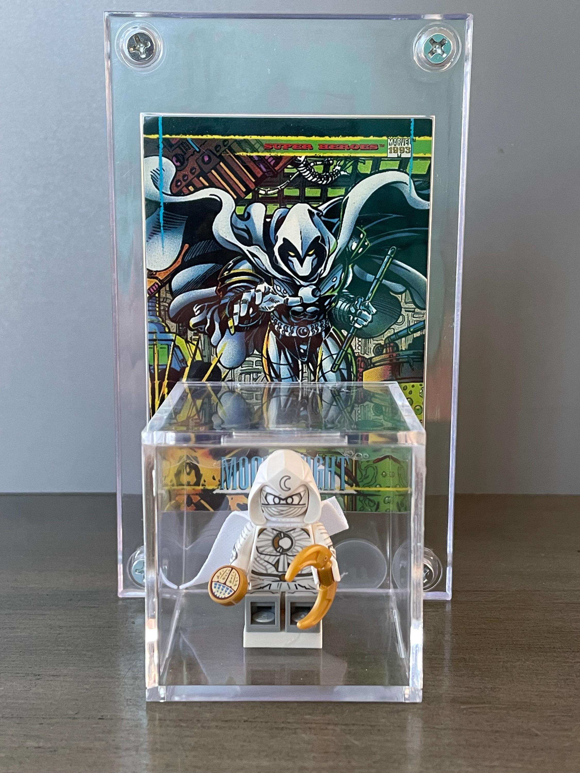 Marvel Moon Knight Curated Display - Etsy