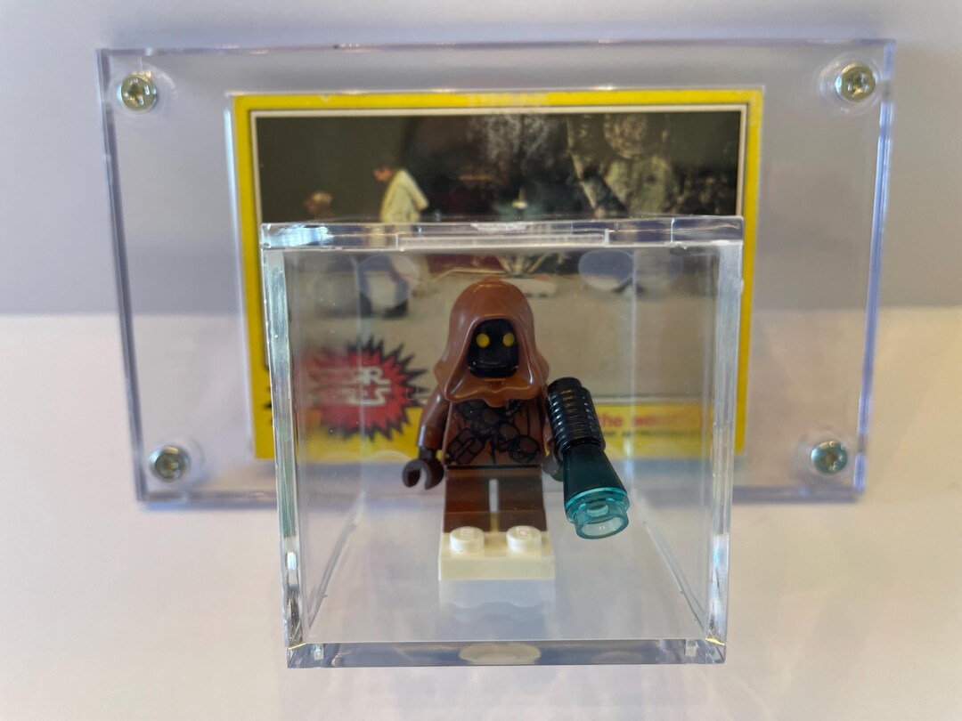 Star Wars Jawas Custom Display - Etsy