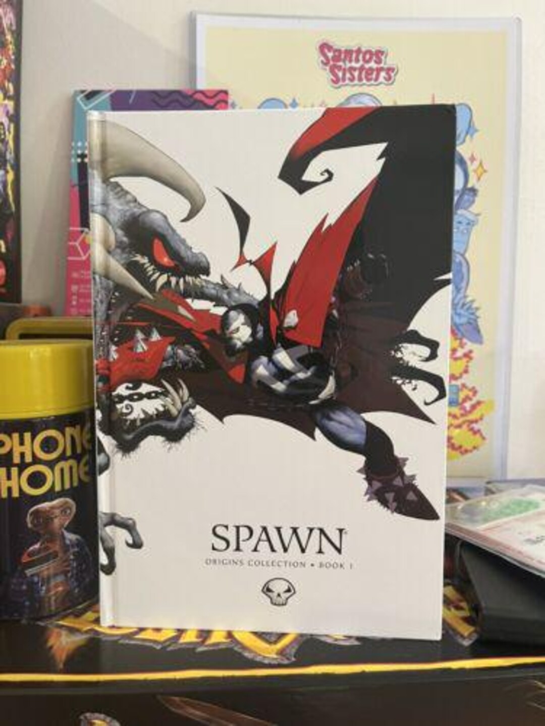 Spawn Origins Collection Hardcover 1 - Etsy