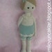 Amigurumi Spring Doll Pattern - Etsy