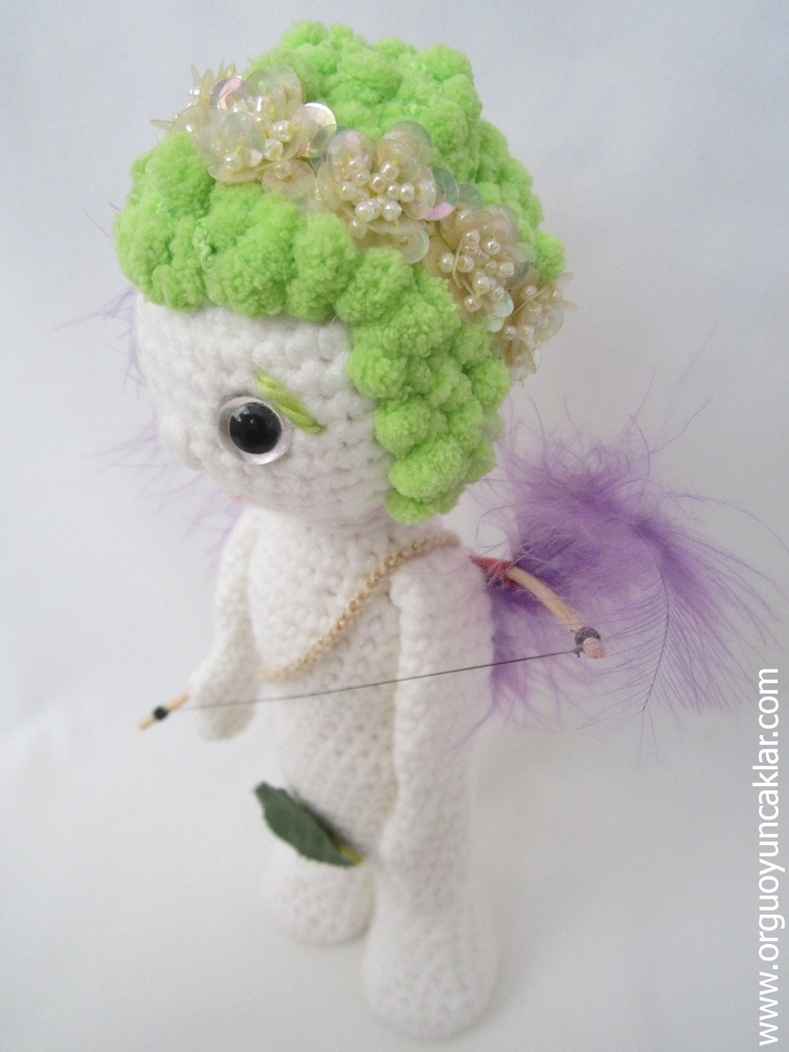 Amigurumi Eros Pattern - Etsy